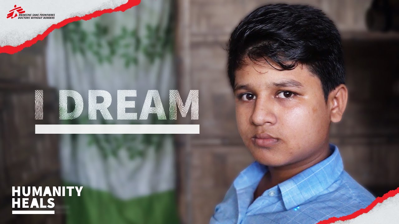 "I Wish to Become a Doctor": Anwar's Incredible Journey of Hope and ...