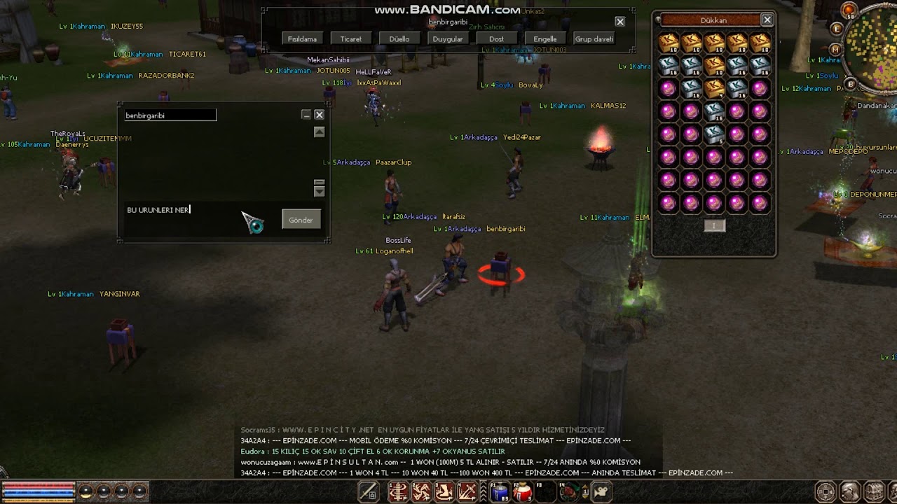metin2client 2019 11 25 12 55 30 758 - YouTube