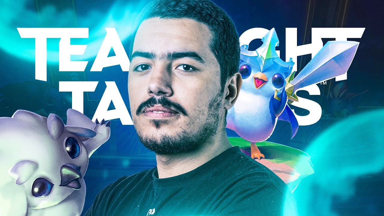LE RETOUR DE KOTEI SUR TFT EN MASTER - YouTube