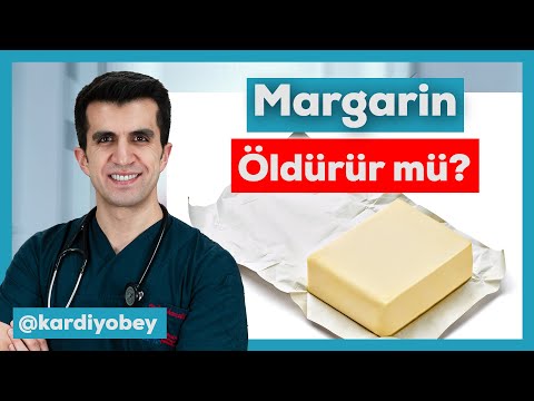 Margarinler Gerçekten Sağlıklı Mı?