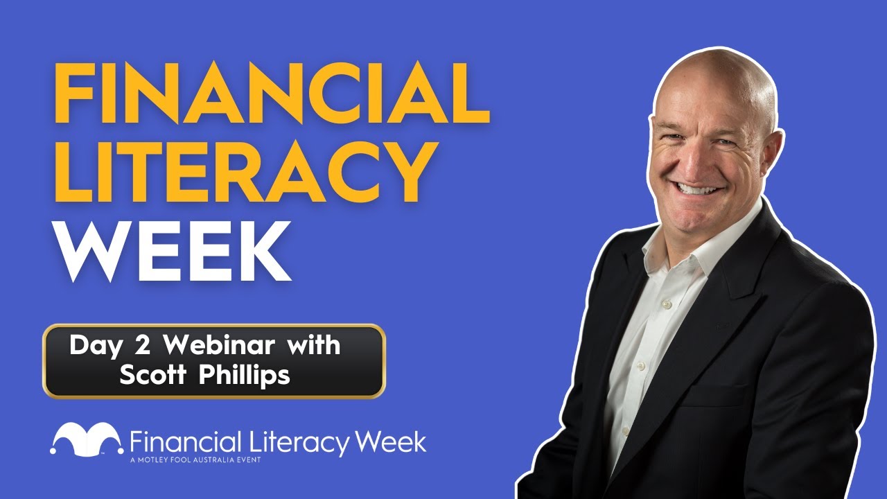 Motley Fool Financial Literacy Week - Budgeting, Living Below Your ...