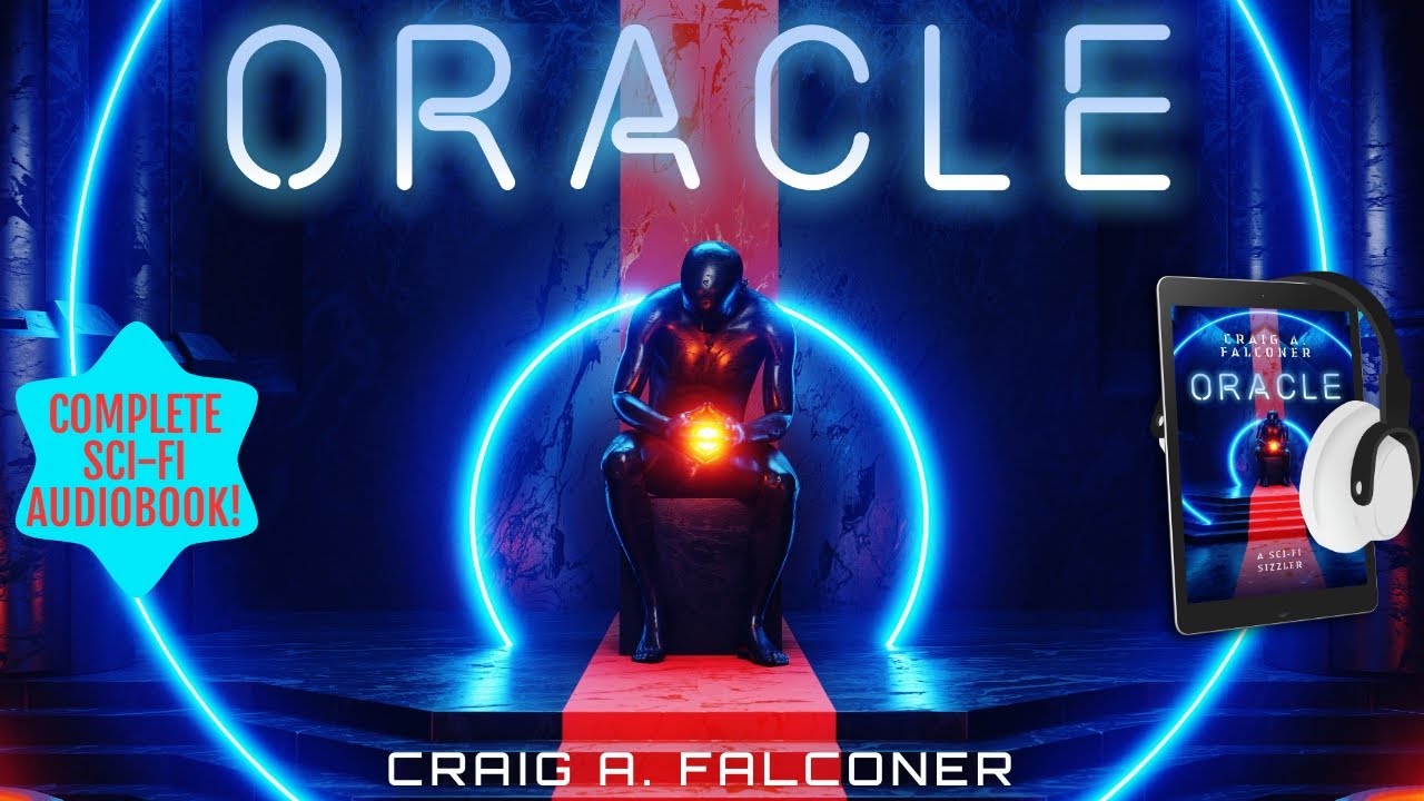 Oracle (Complete sci-fi audiobook, unabridged) - YouTube