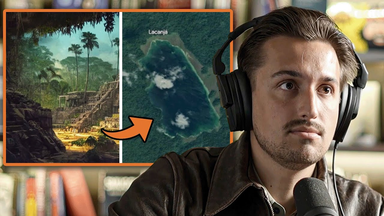 How We'll Find the Mayan City That's Been Missing for 2,600 Years ...