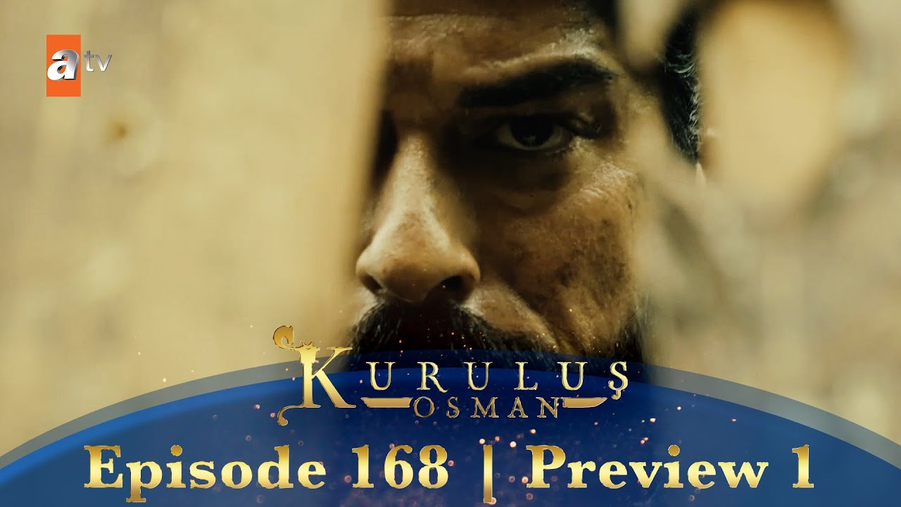 Kurulus Osman Urdu | Season 3 Episode 168 Preview 1 - YouTube