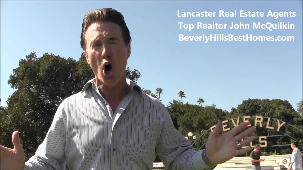 Lancaster Real Estate Agents - YouTube