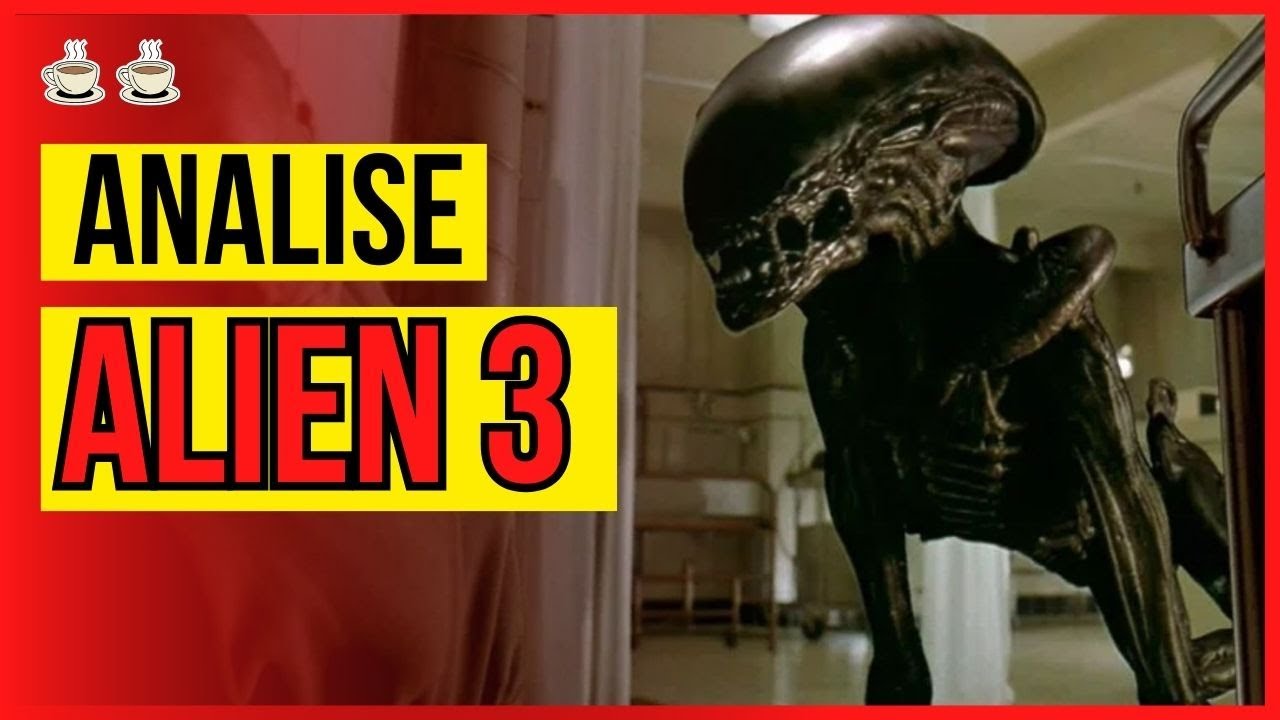 Conexão Geek | Analisando "Alien 3" (1992) - YouTube