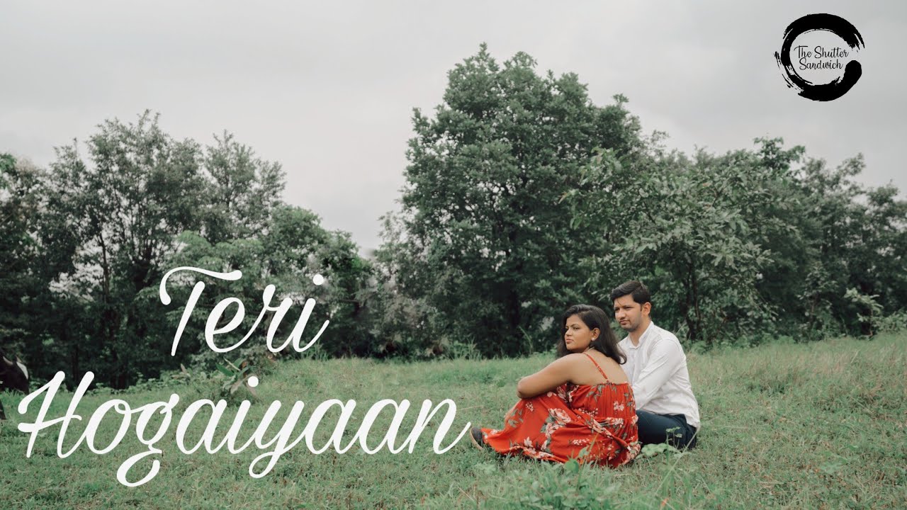 Teri Hogaiyaan | Yash x Bhoomi | Best Pre-Wedding Film 2021 - YouTube