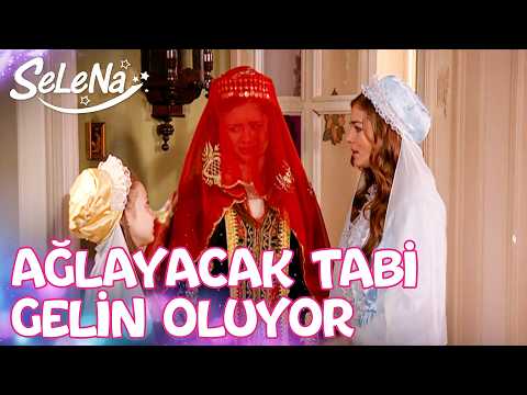 Selin gelin oluyor👰 - Selena 70. Bölüm