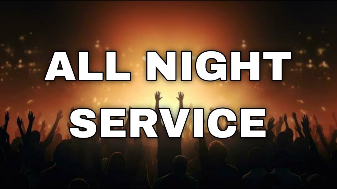 Join Us For All Night Service By CHURCH OF CHRIST GACHIBOWLI. - YouTube