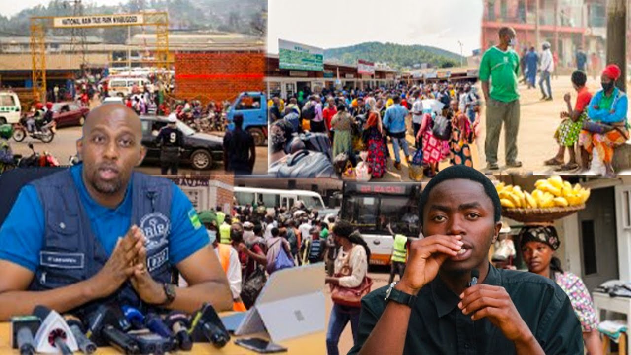 INKURU: Kigali Nyabugogo umukobwa yabuze umugabo ariwe ubyiteye😭 kubera ...