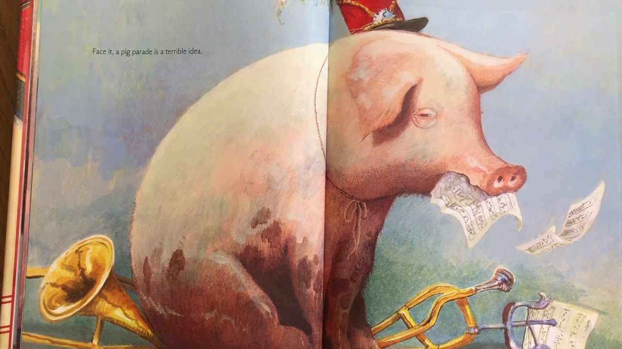 Story 25: A Pig Parade is a Terrible Idea - YouTube