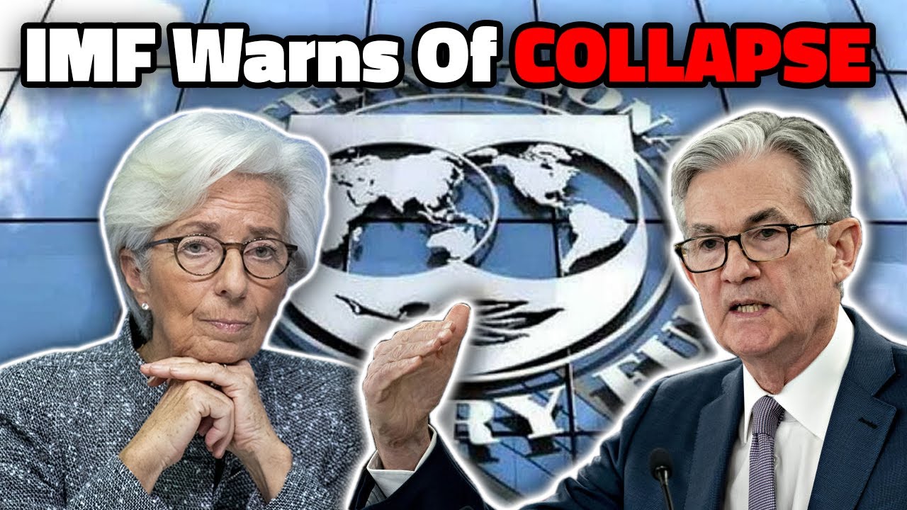 Powell Retires “Transitory”, IMF Warns of Collapse - FED 73 - YouTube