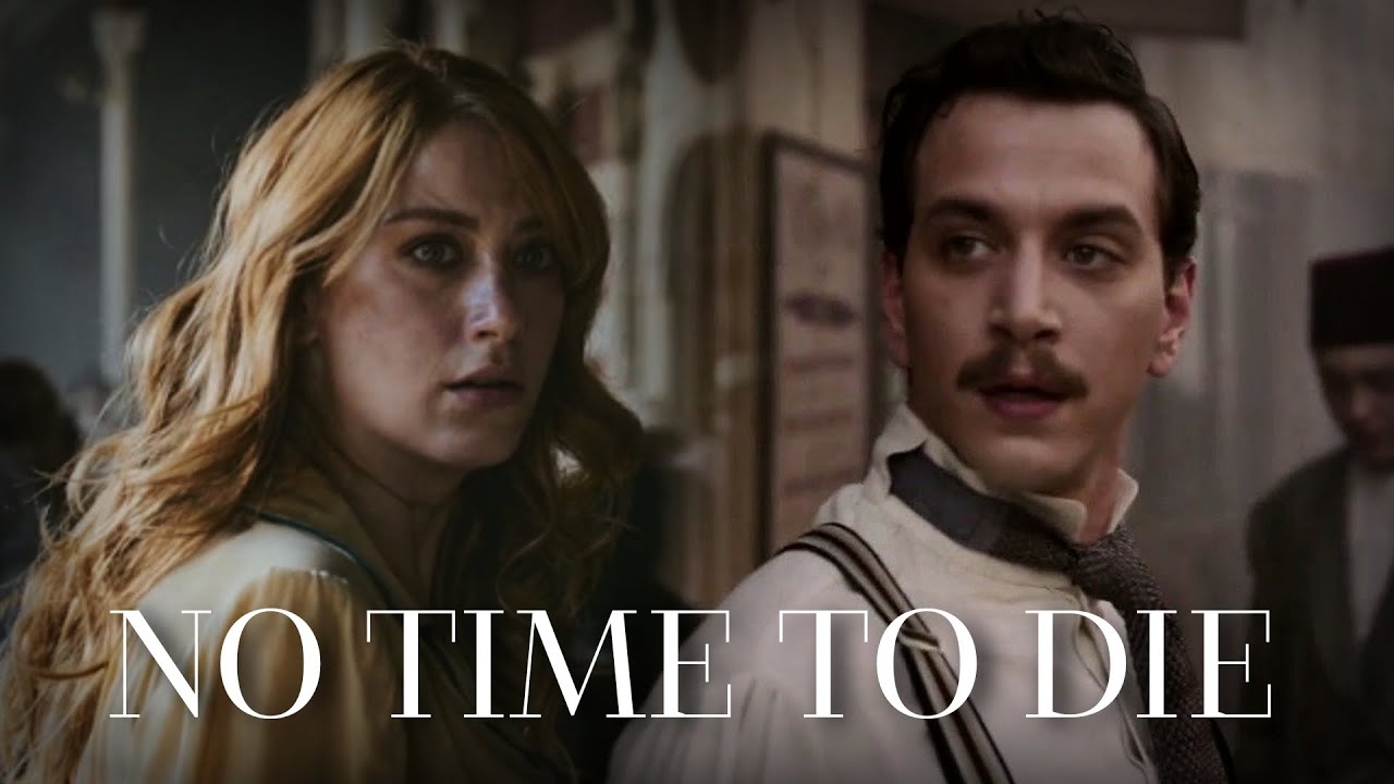 Halit & Esra | No Time To Die | eng sub | - Midnight At The Pera Palace ...