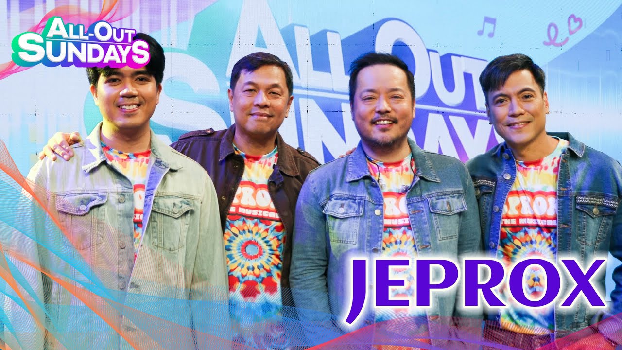 'Jeprox The Musical' cast brings Broadway vibes with Garrett & Derrick ...