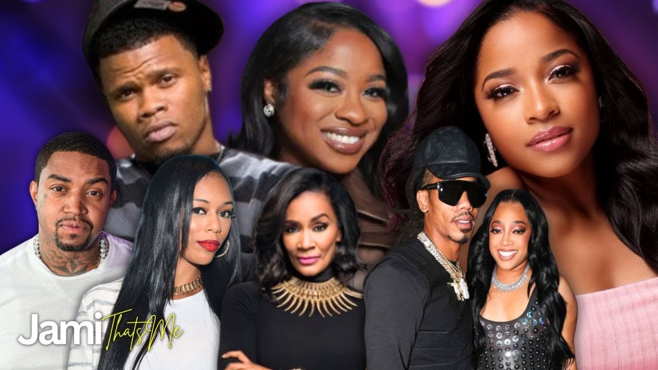 Trina's Husband Arrested, Toya's Brother Calls Her Out over The Show ...