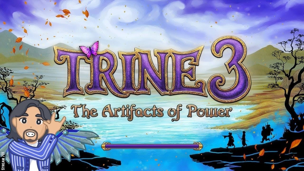 Trine: Ultimate Collection | Trine 3: The Artifacts of Power (Nintendo ...
