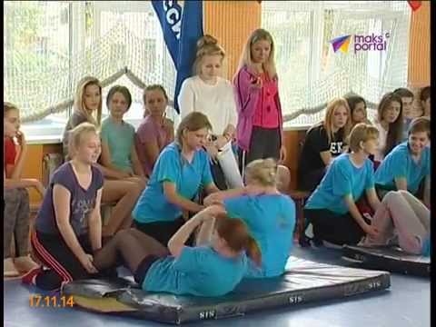 "Вечерний Сочи" на maks-portal.ru (эфир от 17.11.14) - YouTube