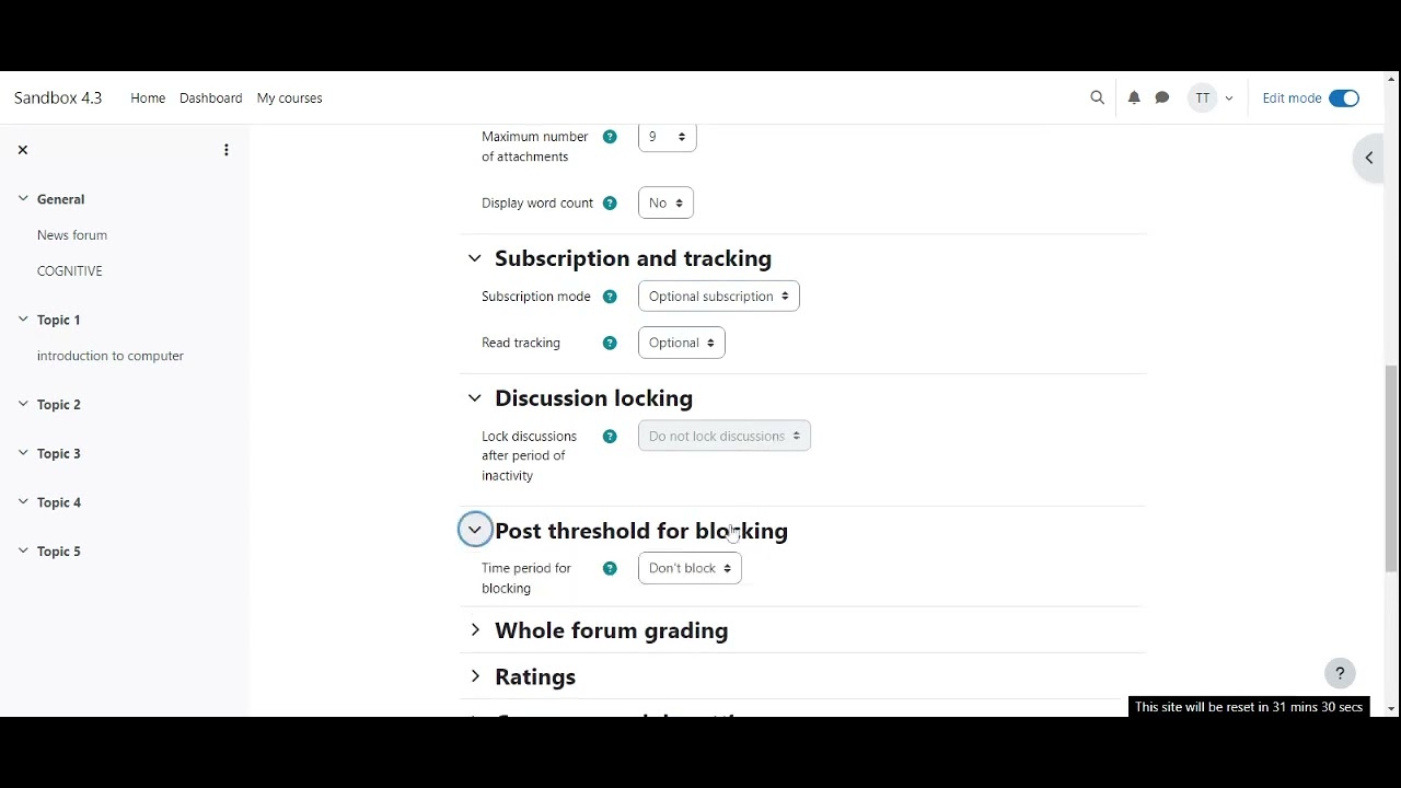 DISCUSSION FORUM - YouTube