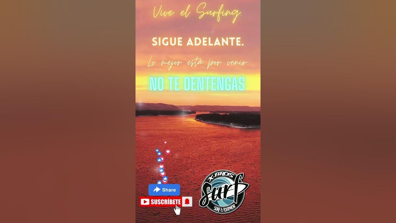 No te detengas !!!! - YouTube