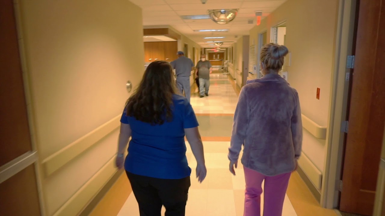 Centerpoint Medical Center operating room tour - YouTube