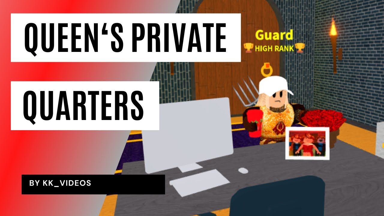 THE QUEEN‘s PRIVATE QUARTERS 🔑 👑 | Kavra’s Kingdom - YouTube