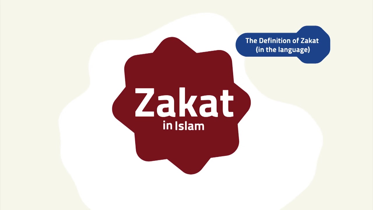 Animation video about Zakat in Islam - YouTube