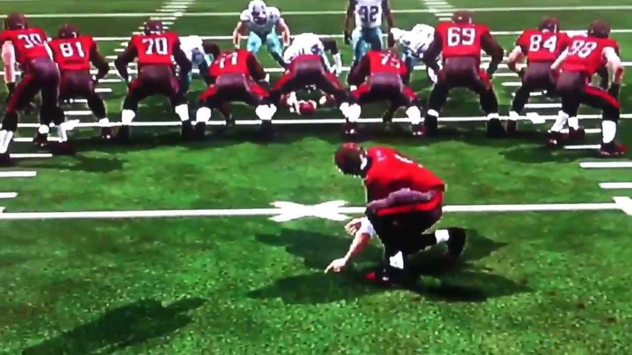 DT nano blocking field goals - YouTube