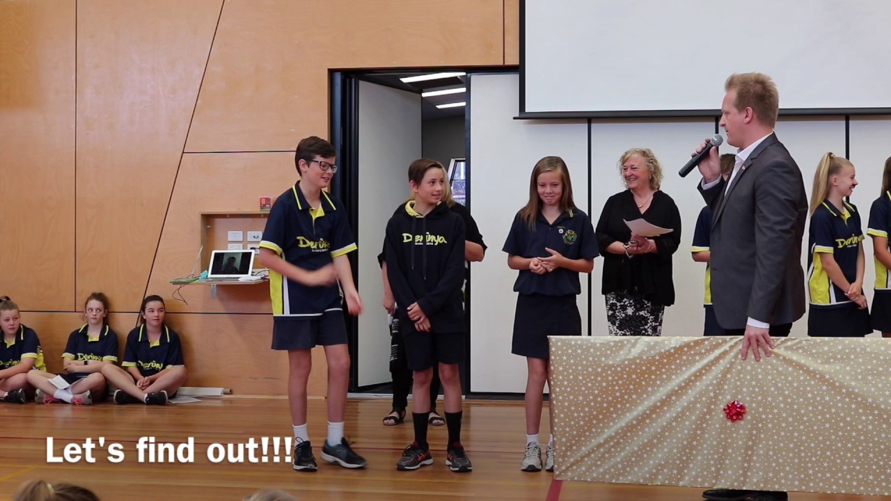 Derinya PS kitchen garden! - YouTube