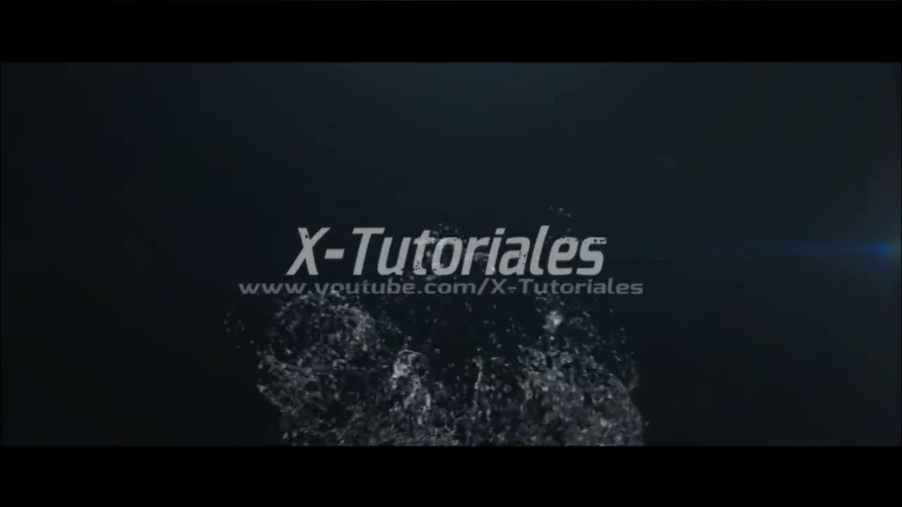 Intro X-Tutoriales 2 - YouTube