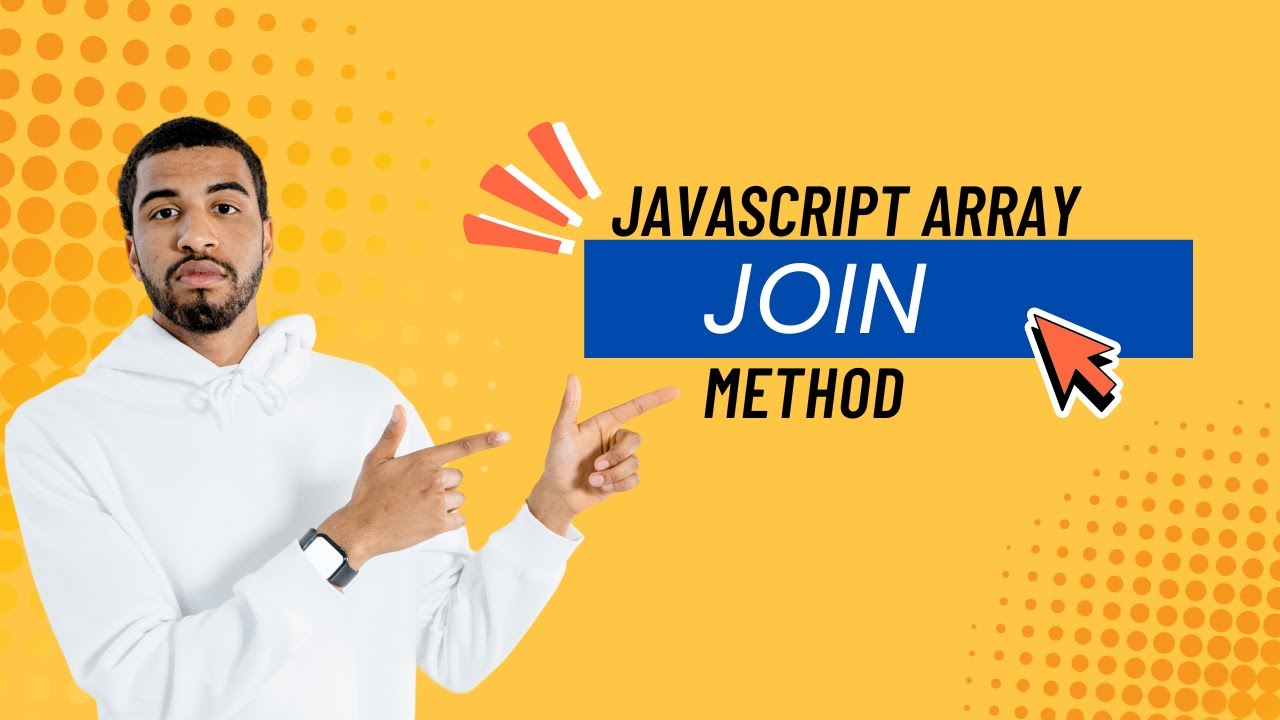 6 Javascipt Array Join Method Javascript Array Javascriptarrays