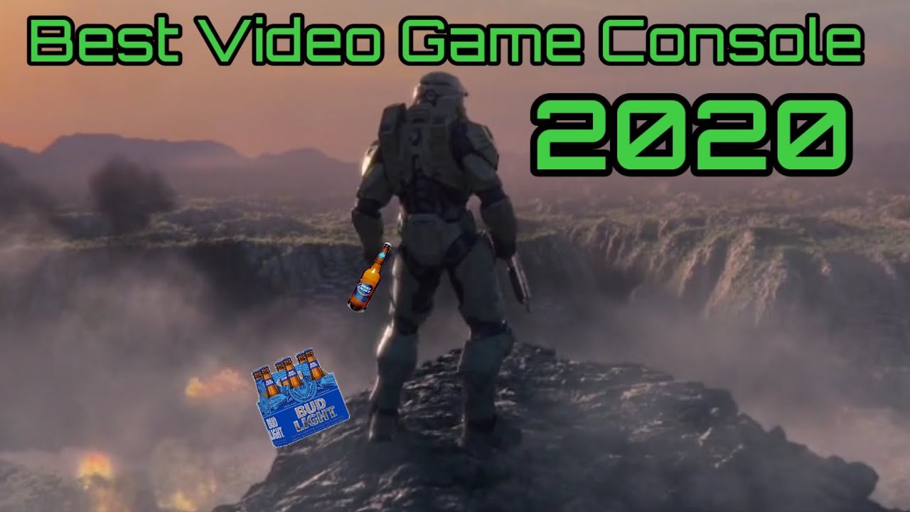 BL6 - The Best Video Game Console in 2020? - YouTube