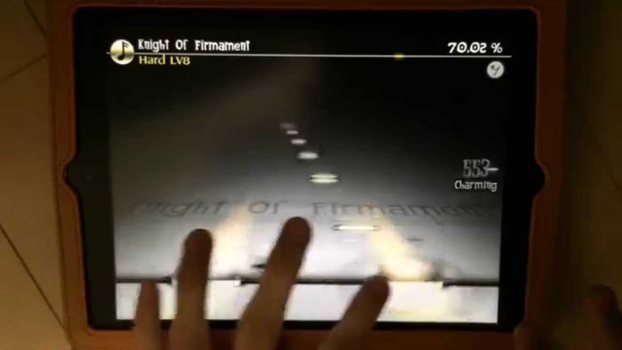 [Deemo] Knight of Firmament / Eye XY feat.Yoneko FC 99.79%(725/747 ...