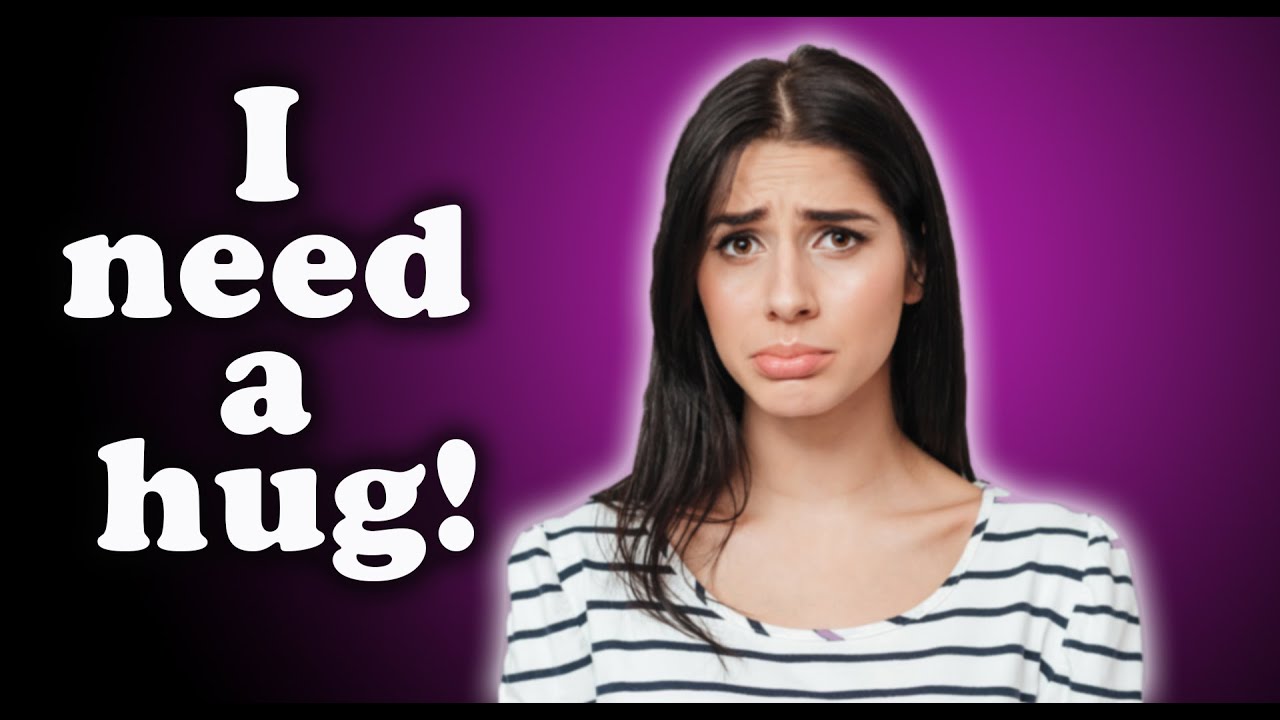 8 Hugs and the Beautiful Meanings Behind Them - YouTube
