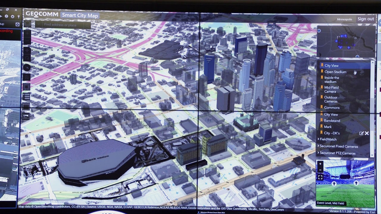 Public Safety Operations Command Center - Cmdr. Folkens - YouTube