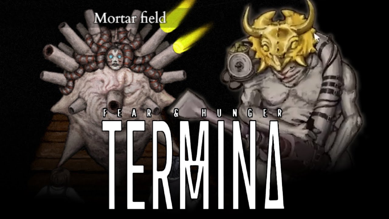 Fear & Hunger Termina Update: Everything We Know - YouTube