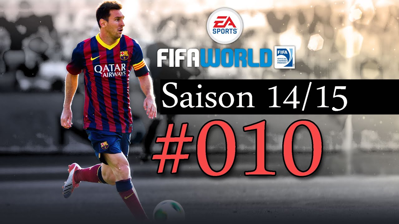 Let's play FIFA World #010 - Süper Lig - [Gameplay Deutsch Blind] by ...