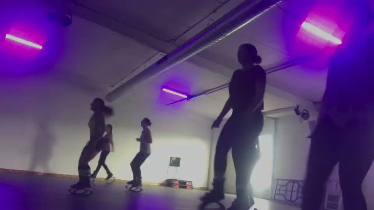 Kangoo Power™️ , activité Kangoo Jumps®️ adultes Sport santé chez ...