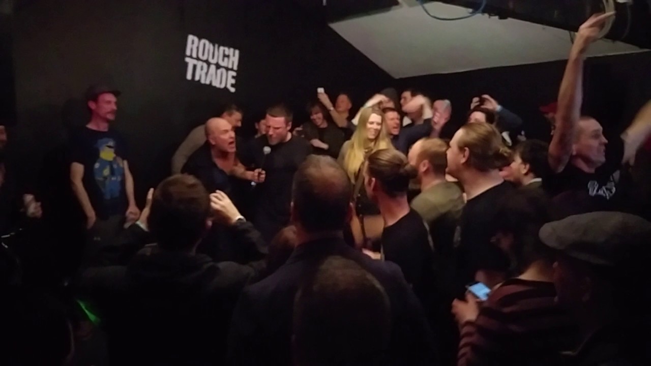 Sleaford Mods at Rough Trade Nottingham 4 March 2017. - YouTube