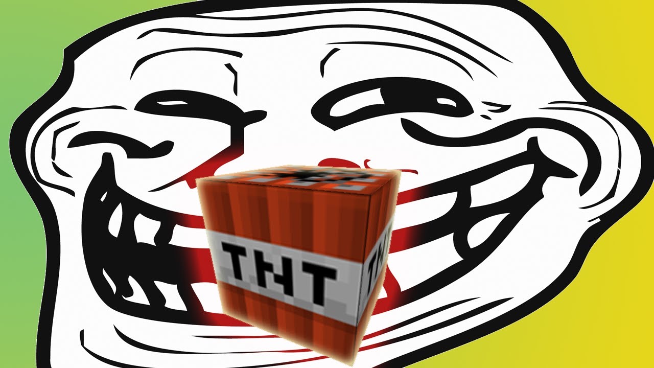 The TNT - A Minecraft Film - YouTube