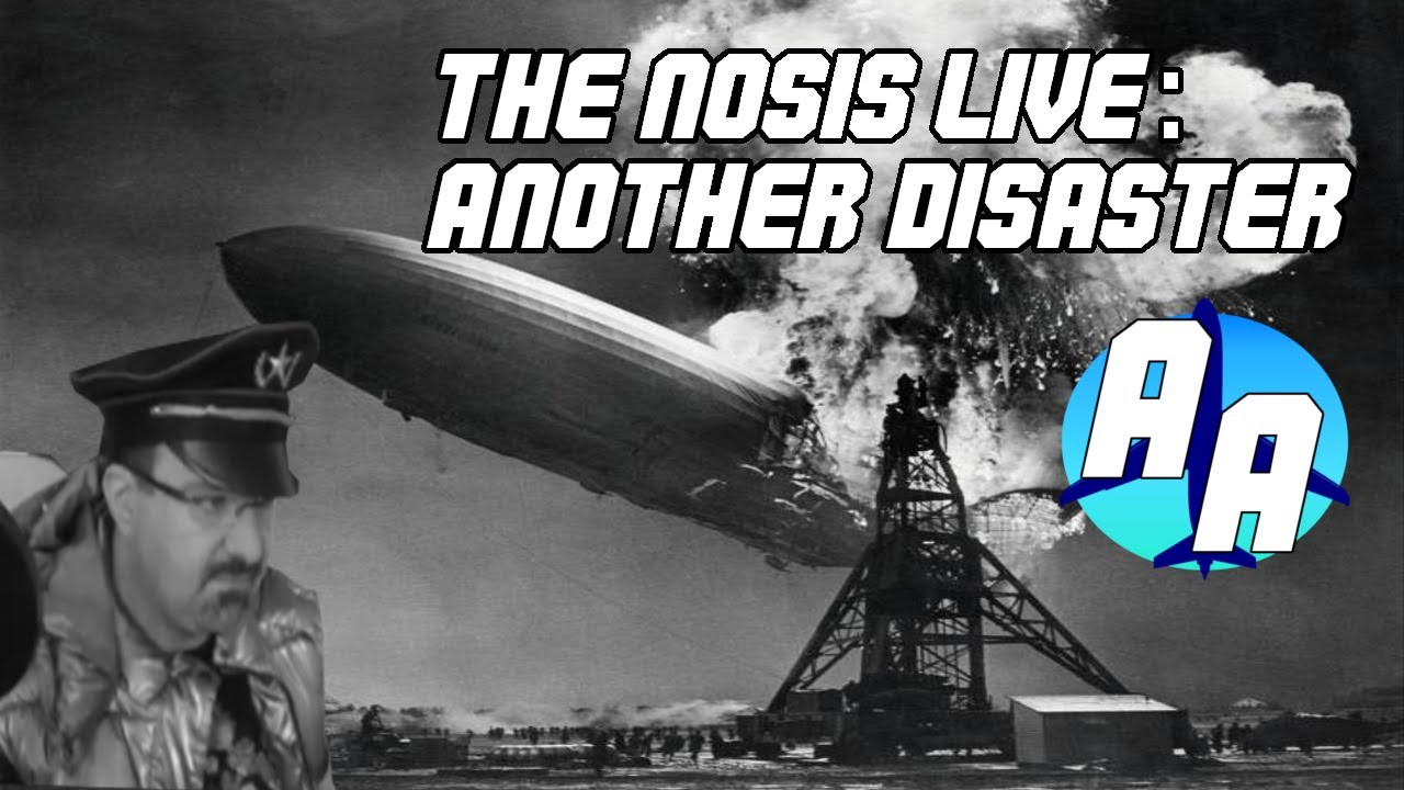 The Nosis Live: Another Disaster - YouTube