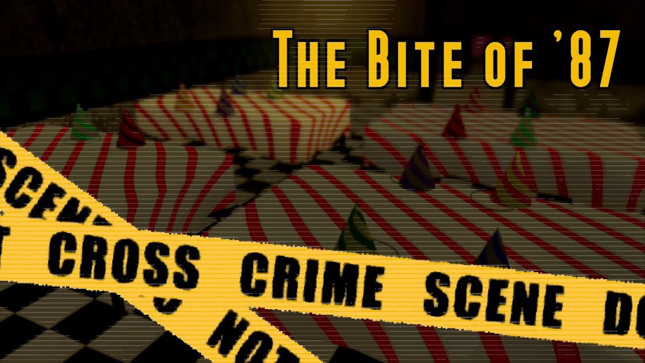 Finalnie o... The Bite of '87 - Teoria Five Nights at Freddy's [PL/ENG ...