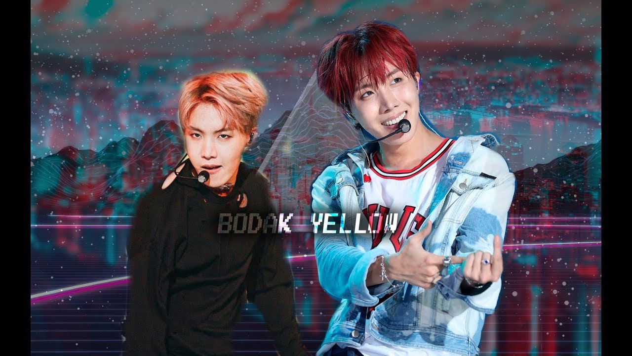 J-Hope || Jung Hoseok || Bodak yellow - YouTube