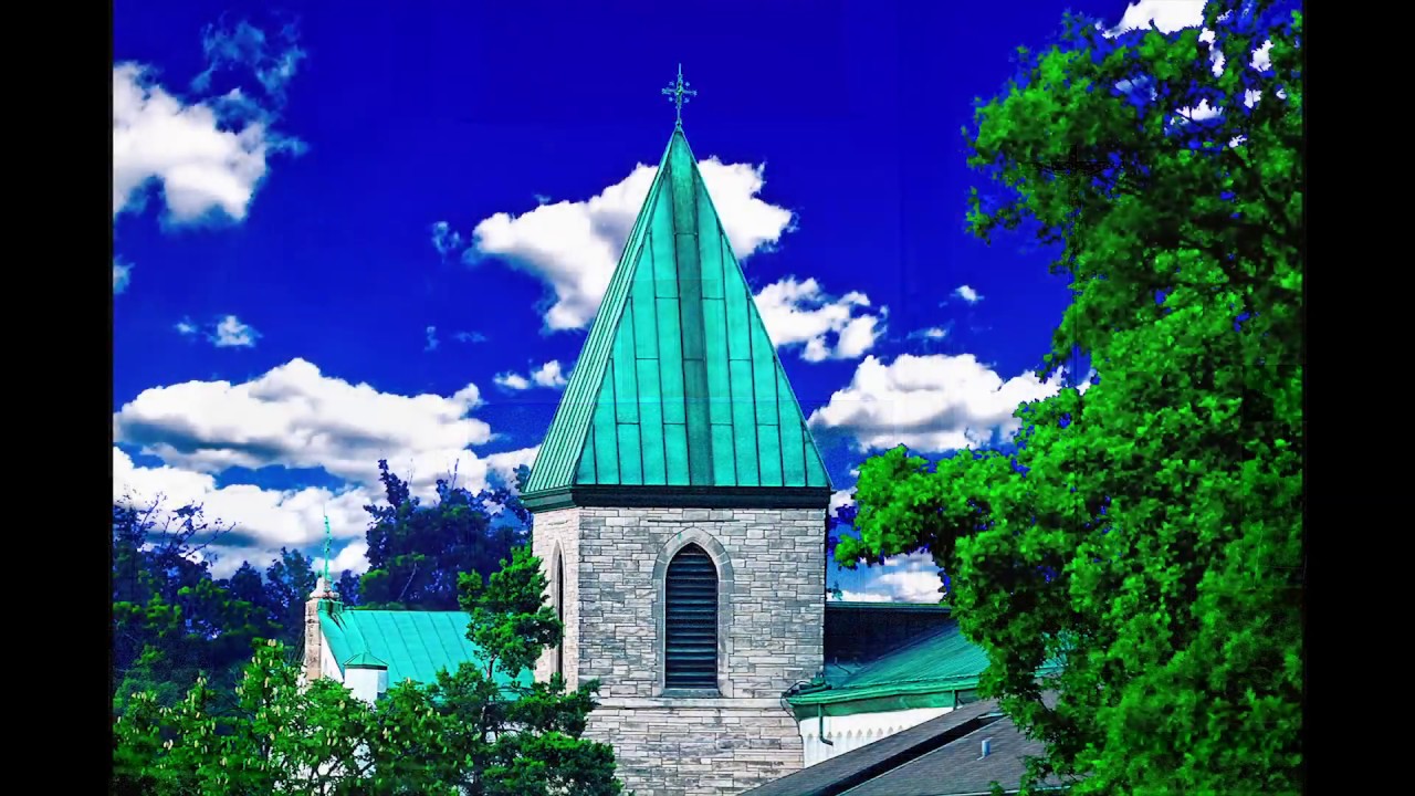 Gethsemani Abbey, Epic Journey - YouTube