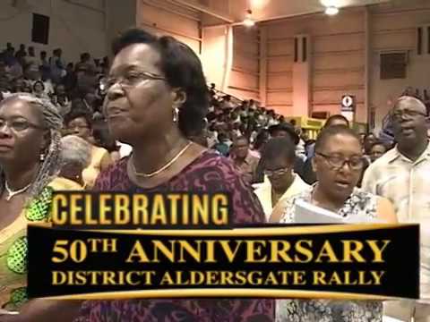 50th Anniversary Celebration - Methodist Church in the Caribbean & the ...