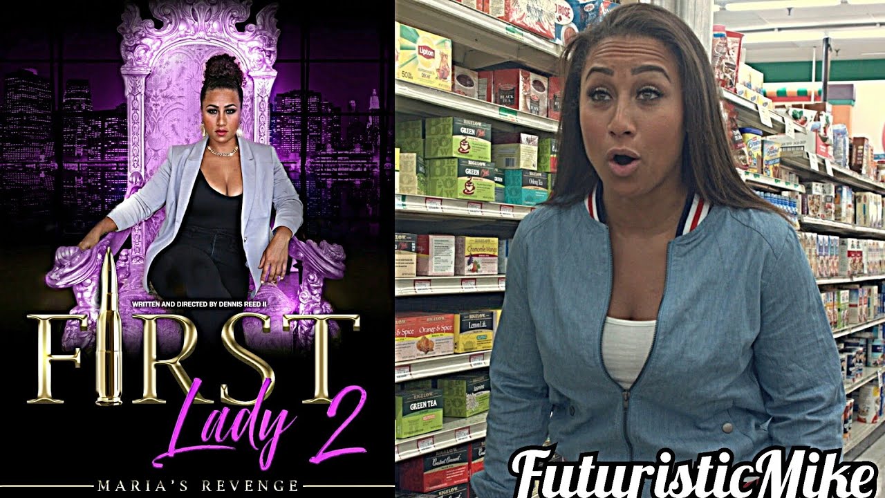 FIRST LADY 2: MARIA'S REVENGE (2019) MOVIE REVIEW!!! - YouTube