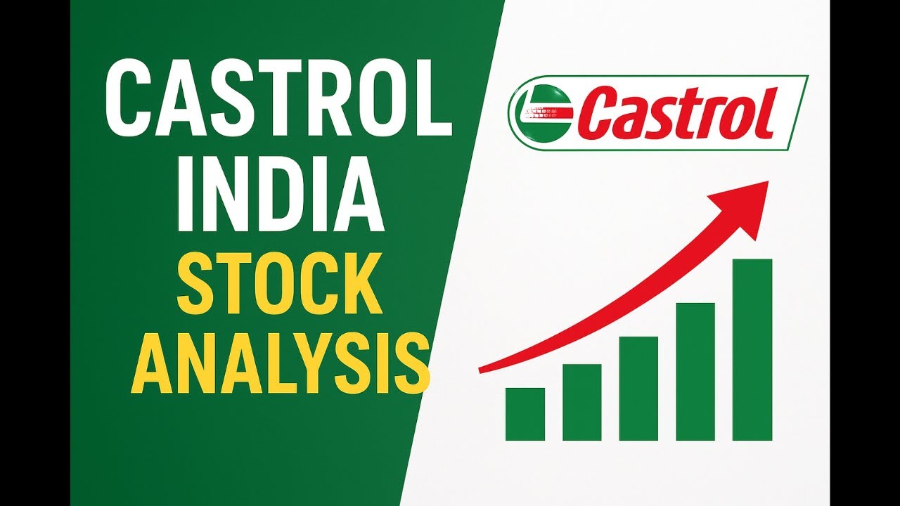 🎯Castrol Stock Analysis | Castrol India Share Price Target 2025-2030 ...