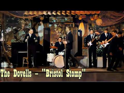 The Dovells - Bristol Stomp - YouTube