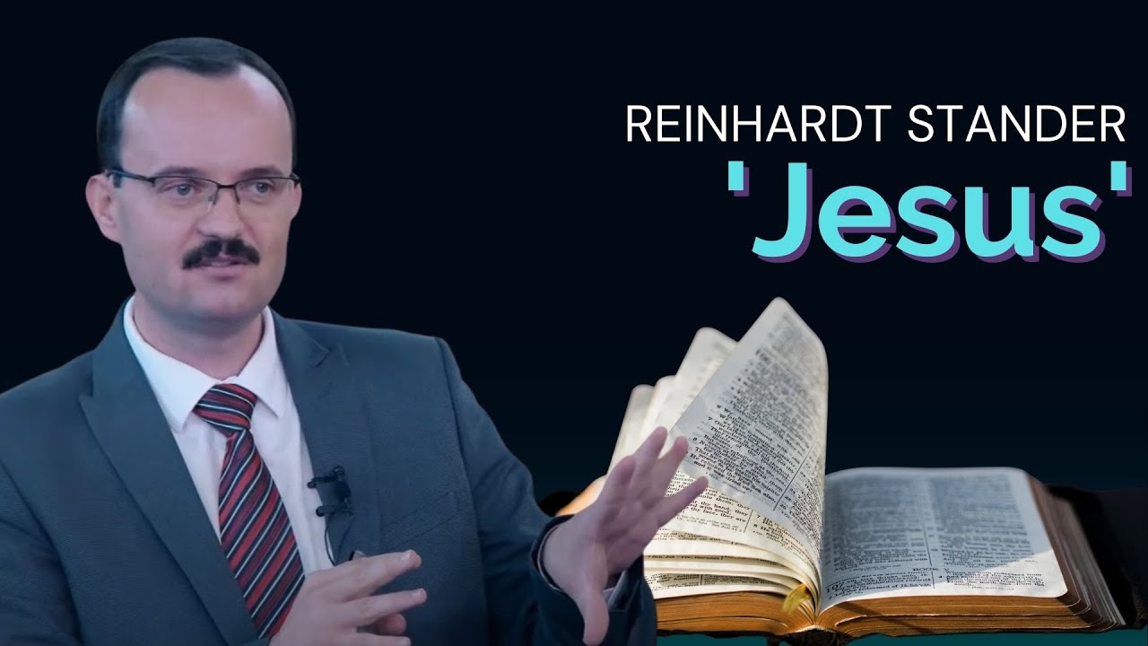 Aanbiddingsuur | Reinhardt Stander - "Jesus" 004 - YouTube