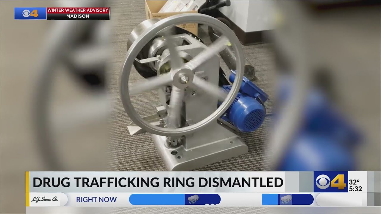 29 convicted drug dealers sentenced to 378 total years in prison after ...