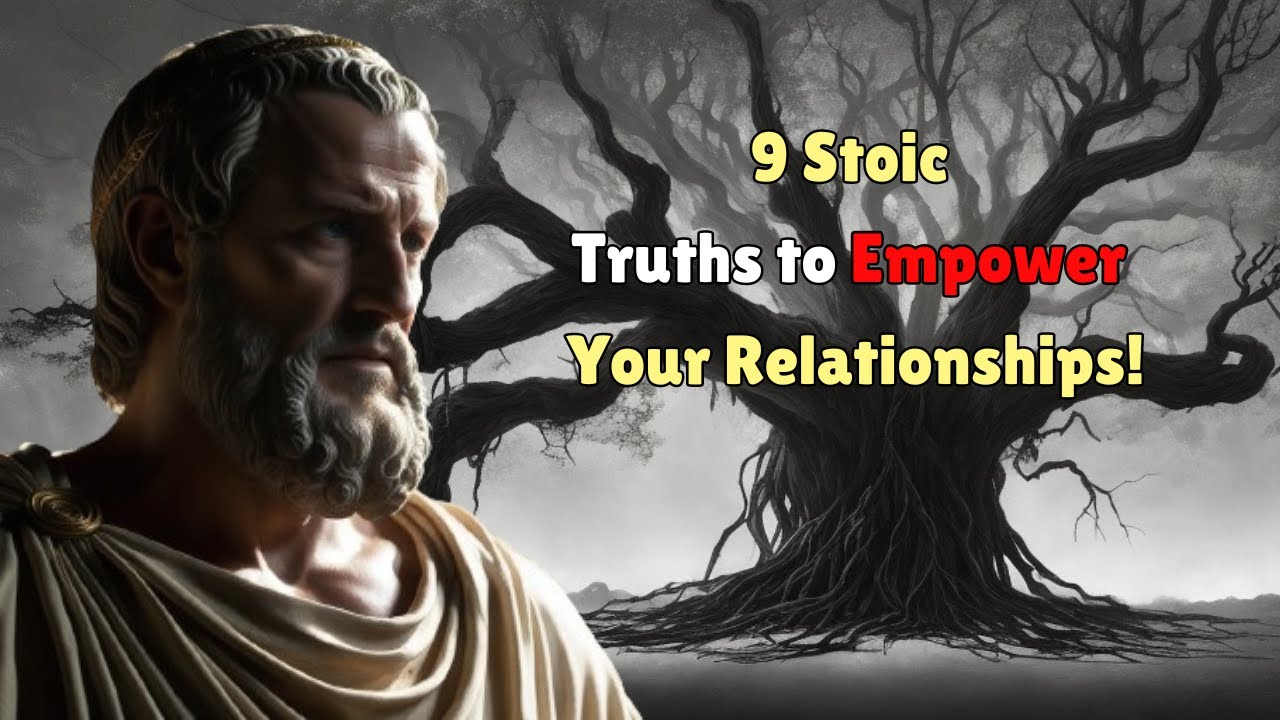 9 Stoic Secrets to Strengthen Your Relationships | Stoicism | Wise ...